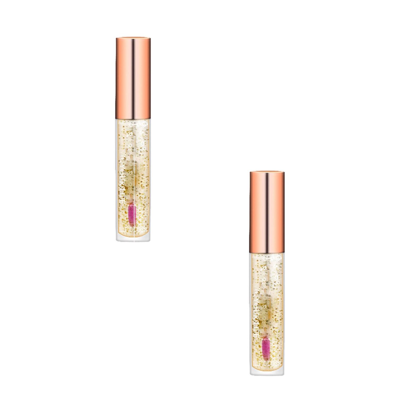 Natural Lip Plumper Lip Plumping Lip Gloss Day And Night Clear Lip Care ...
