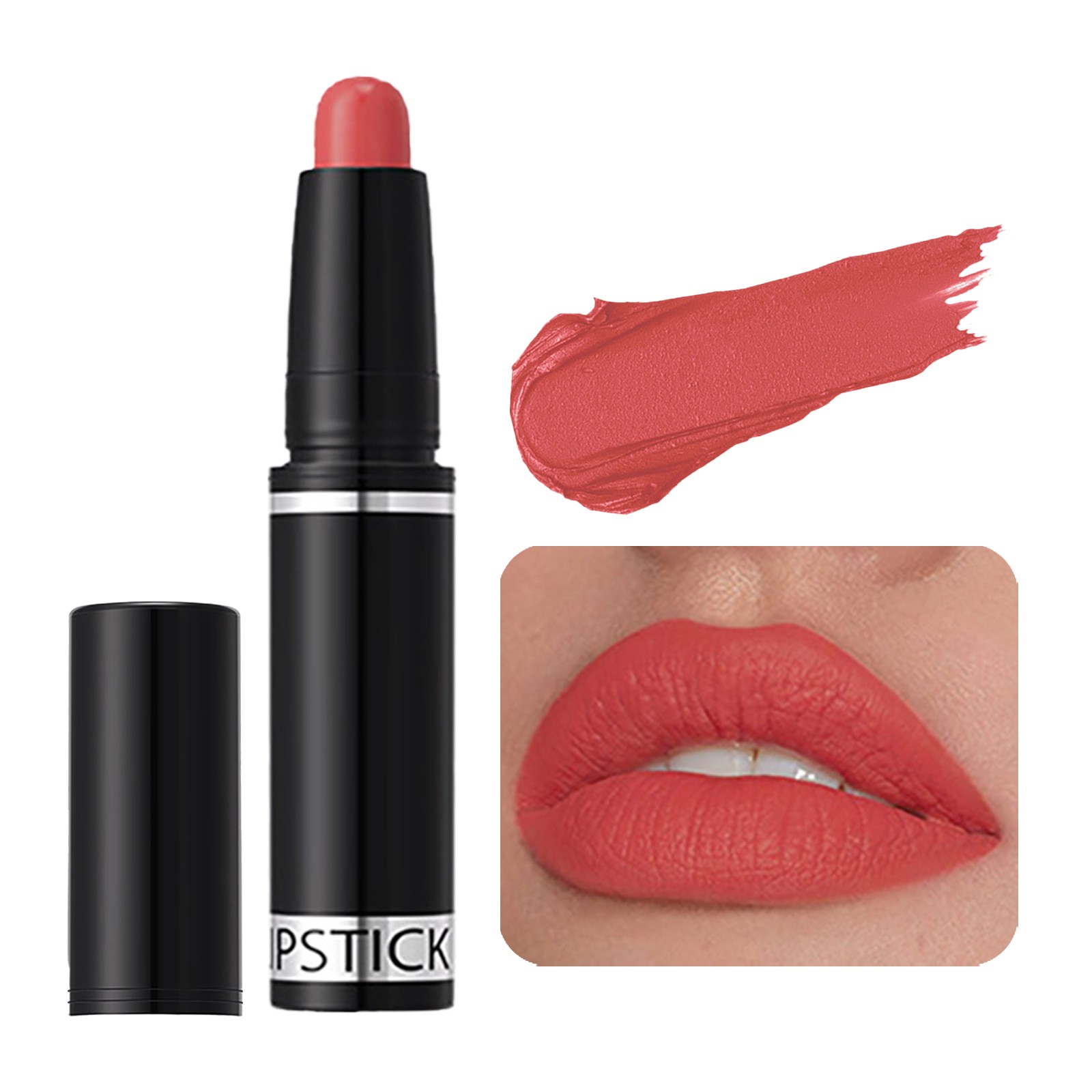 Natural Lipstick Made With Ingredients Rich In Vitamin E Vegan ...