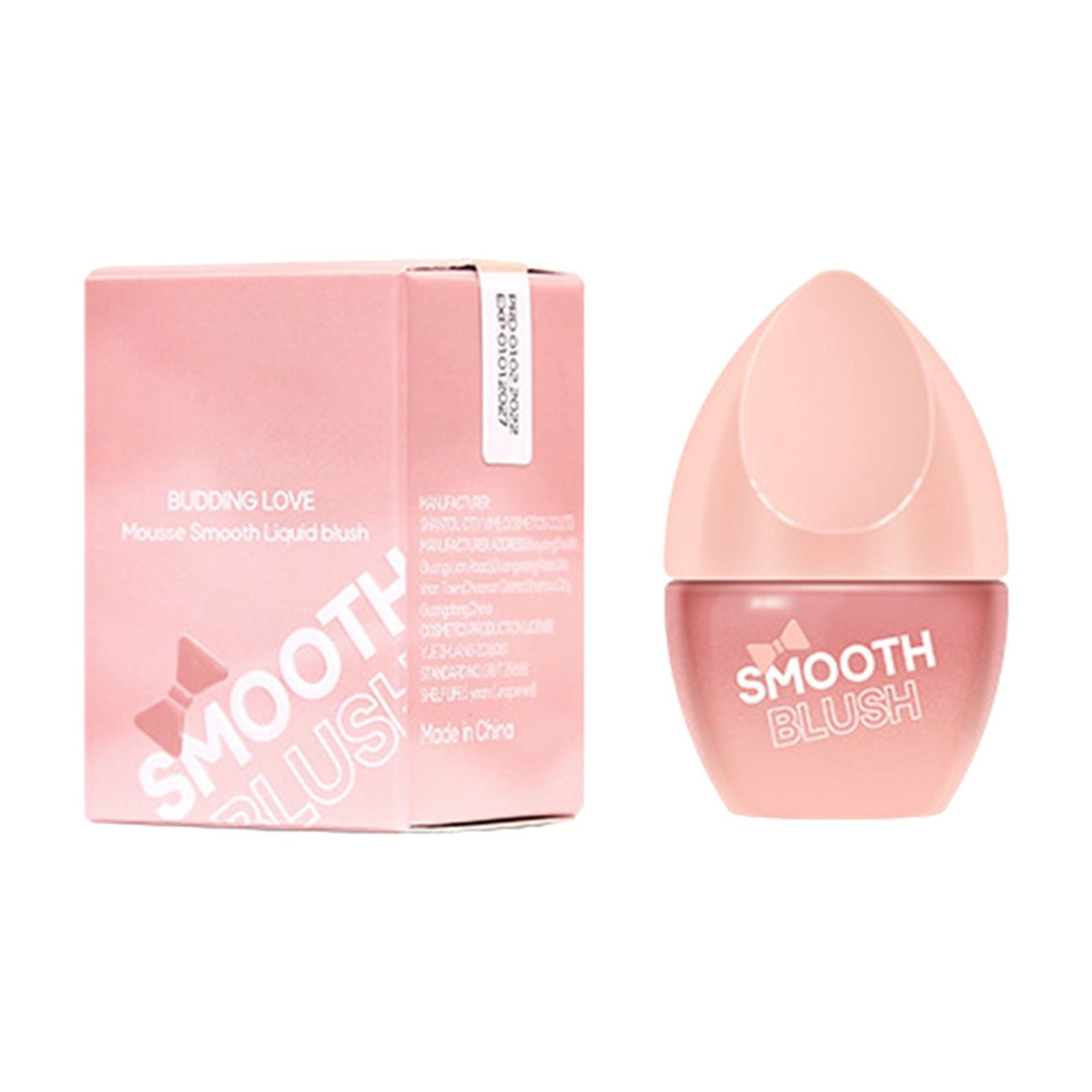 Natural Liquid Easy To Apply Cheek Tint For Lips And Cheeks Long ...