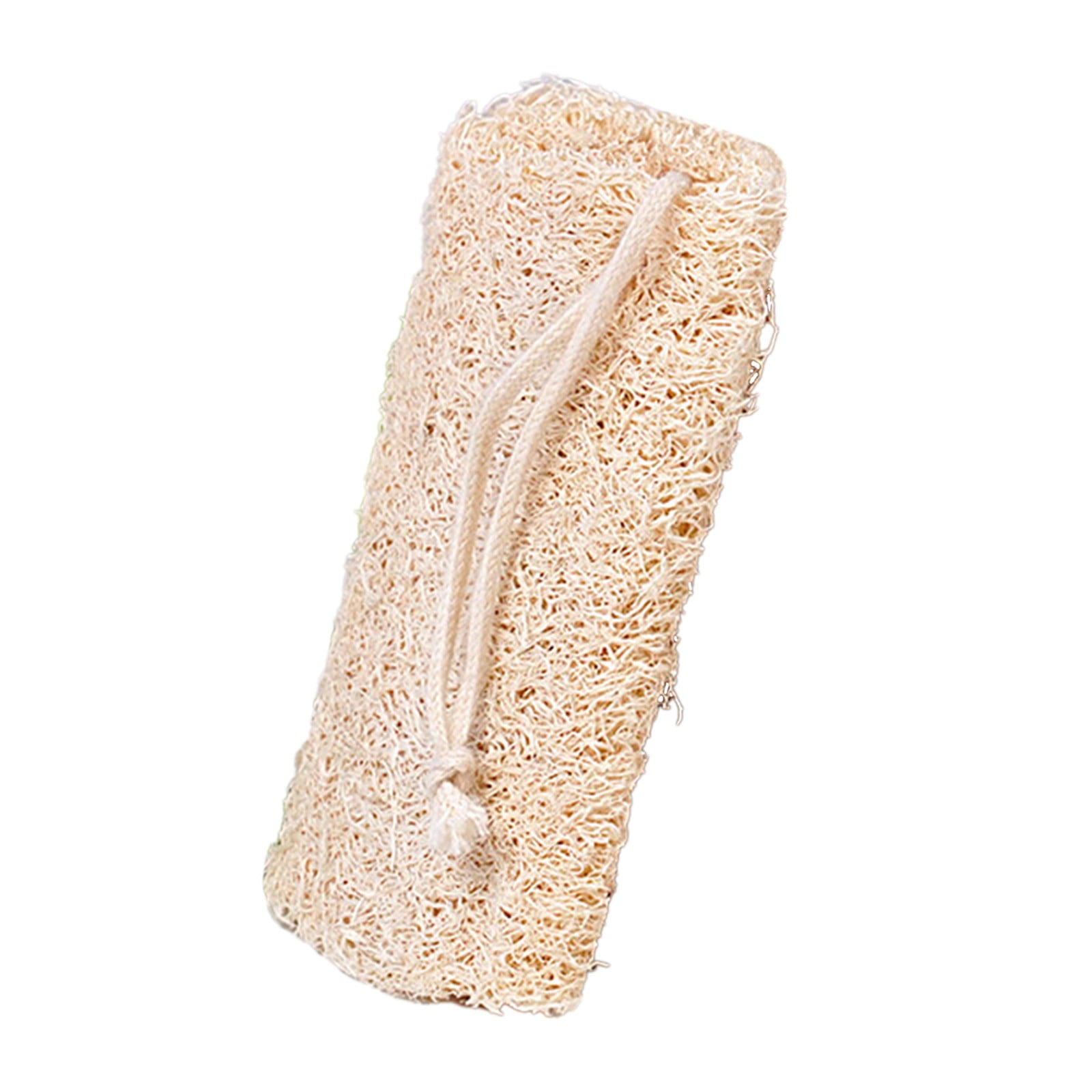 Natural Loofah Dishwashing Brush | Farm Silk Gourd Pulp Scrubber ...