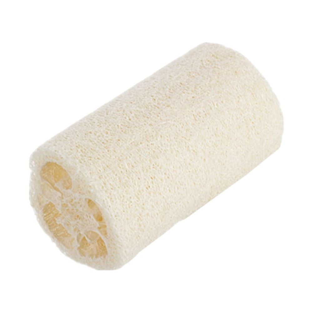 Natural Loofah Gourd Sponge Bath Rub Dishes Cleaning Exfoliating ...