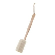 Ccdes Body Brush Massager,Long Handled Lotion Oil Cream Applicator Body ...