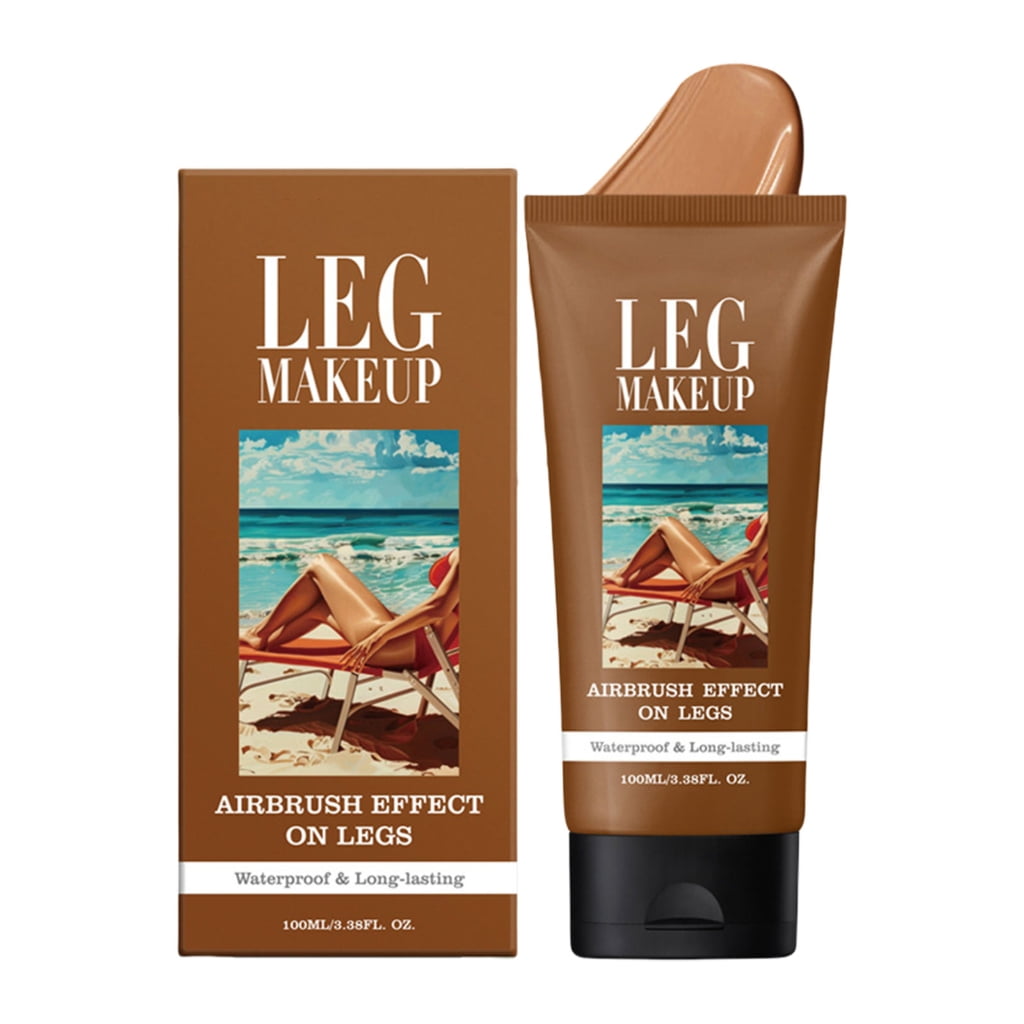 Natural Look Leg and Body Makeup Waterproof Scar Concealer Medium Glow ...