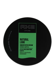 AXE Natural Look Understated Cream for Men - 2.64 oz Texturizing Cream ...