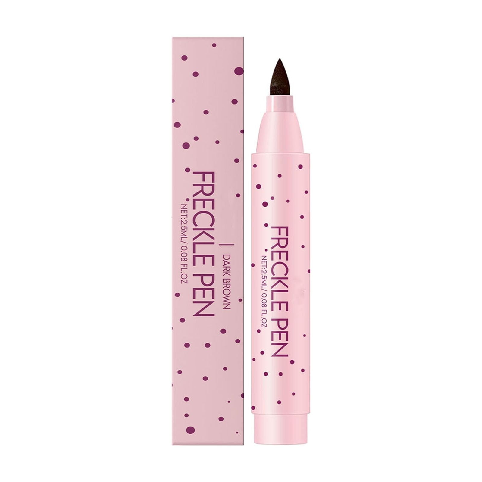 Natural-Looking Freckle Pen for Realistic Sun-Kissed Effect - Long ...