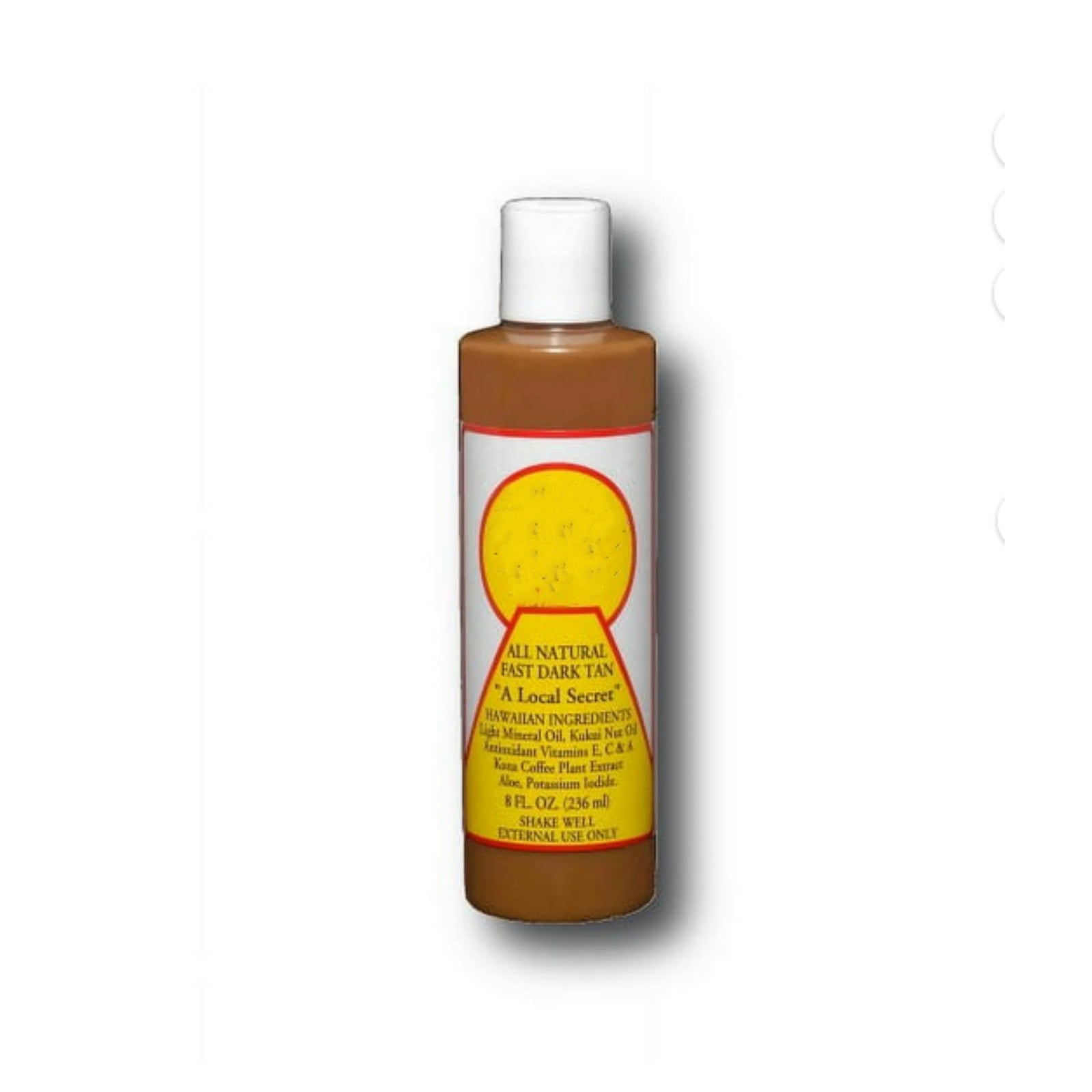 Natural Looking Self Tanning Lotion Dark Bronze Color Enhancer ...