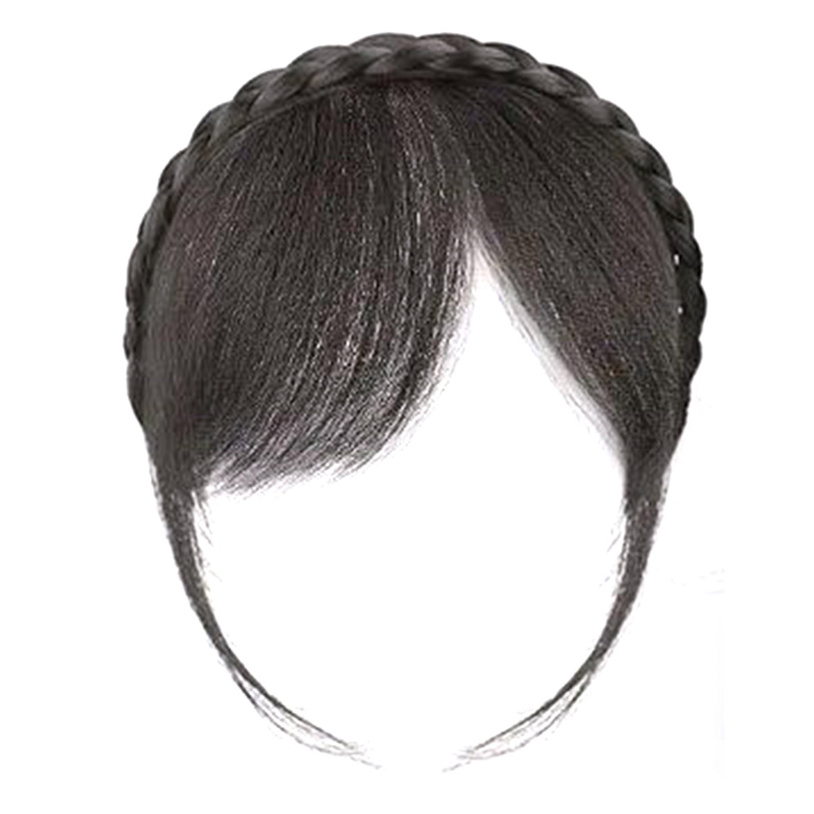 Natural Lookings Bangs Headband Wigs Hairpiece Hairhoop For Women ...