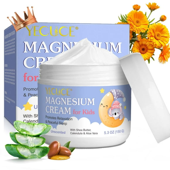 Magnesium Cream