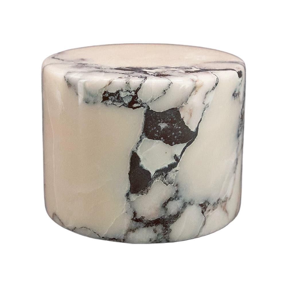 Natural Marble Touch Night Light, Multi-Color Ambient Stone Table Lamp ...