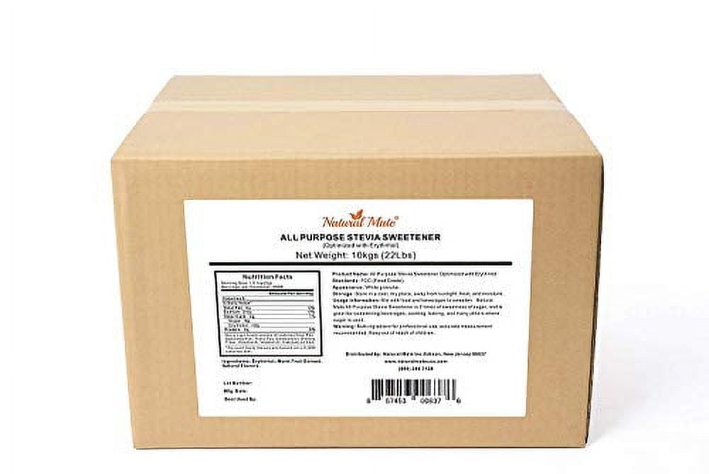 Natural Mate Stevia All Purpose Natural Sweetener Optimized with ...