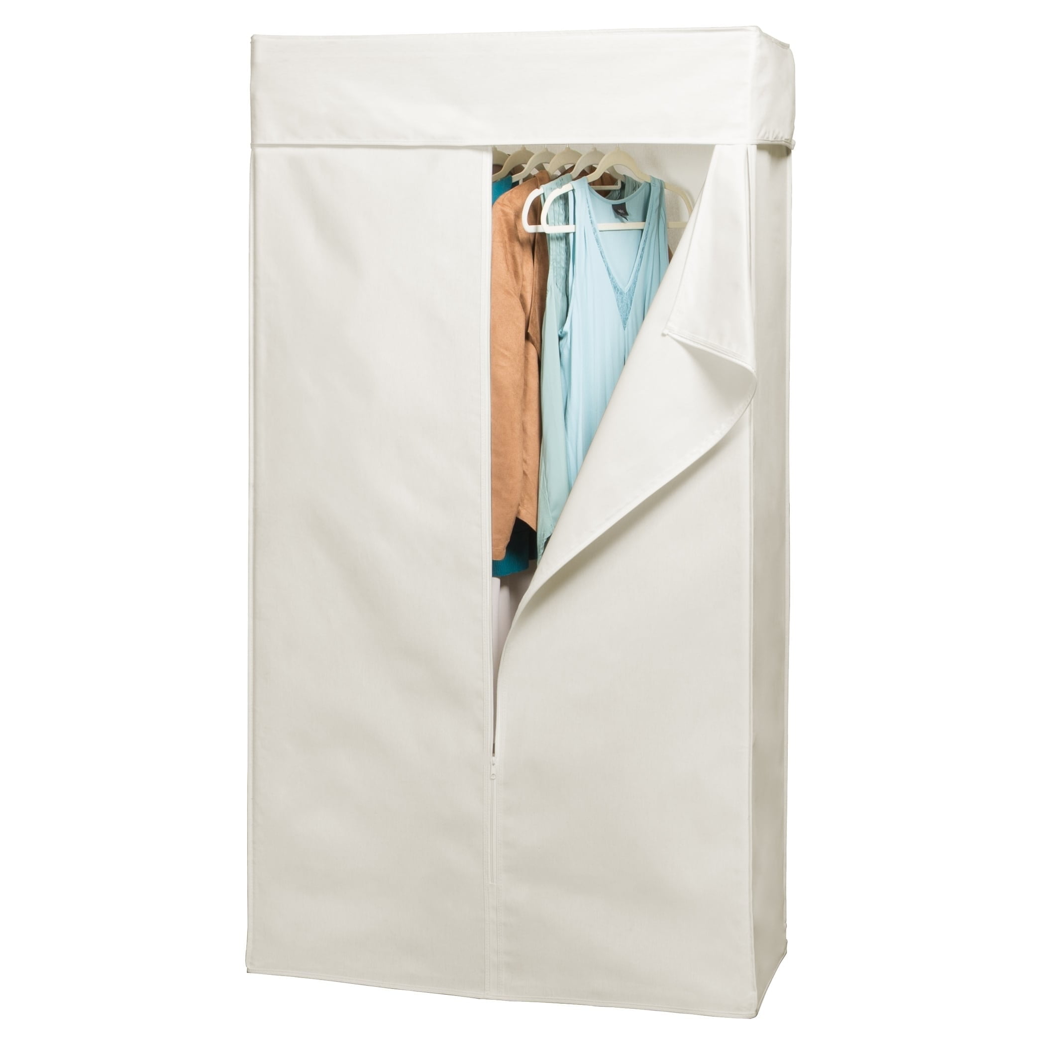 Natural Metro Garment Rack Cover - Walmart.com