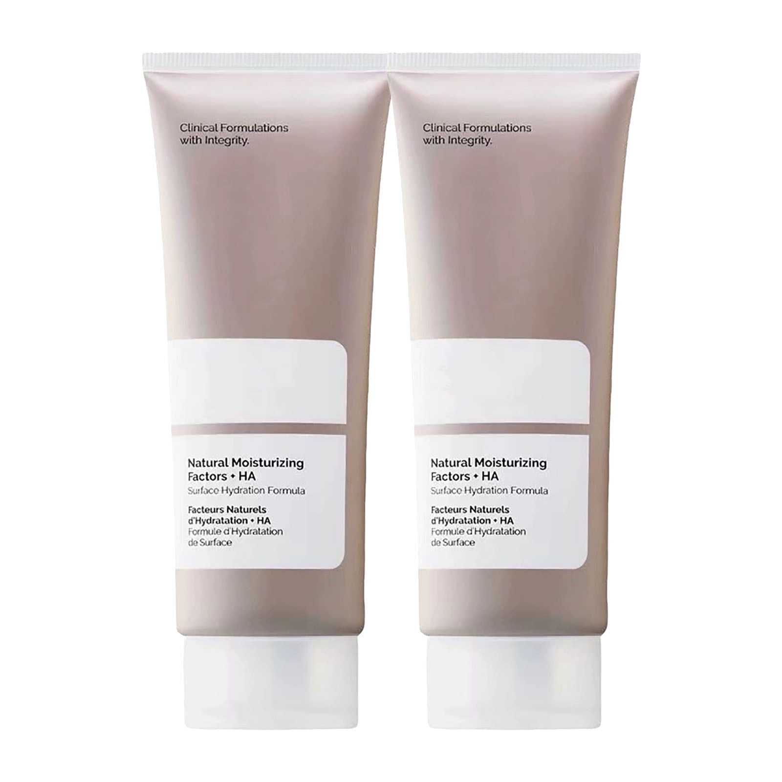 Natural Moisturizing Factors + HA Lightweight Hydrator for Skin Barrier ...