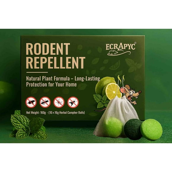 Rat Control in Pest Control - Walmart.com