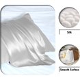 Natural Mulberry Silk Pillowcase For Hair And Skin Standard Size 20x
