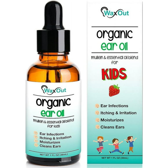 Sweet Oil in Ear Care - Walmart.com