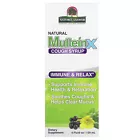 Natural Mullein X Cough Syrup, 4 fl oz (120 ml) - Walmart.com