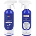 Natural Multi-Surface Cleaner is an unscented spray that degreases, deodorizes, work on air ...