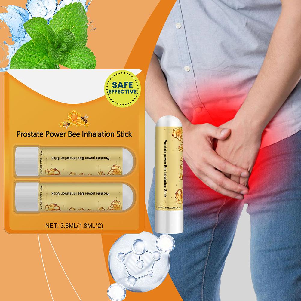 Natural Nasal Stick for Prostate Wellness, Nasal Inhaler Stick ...