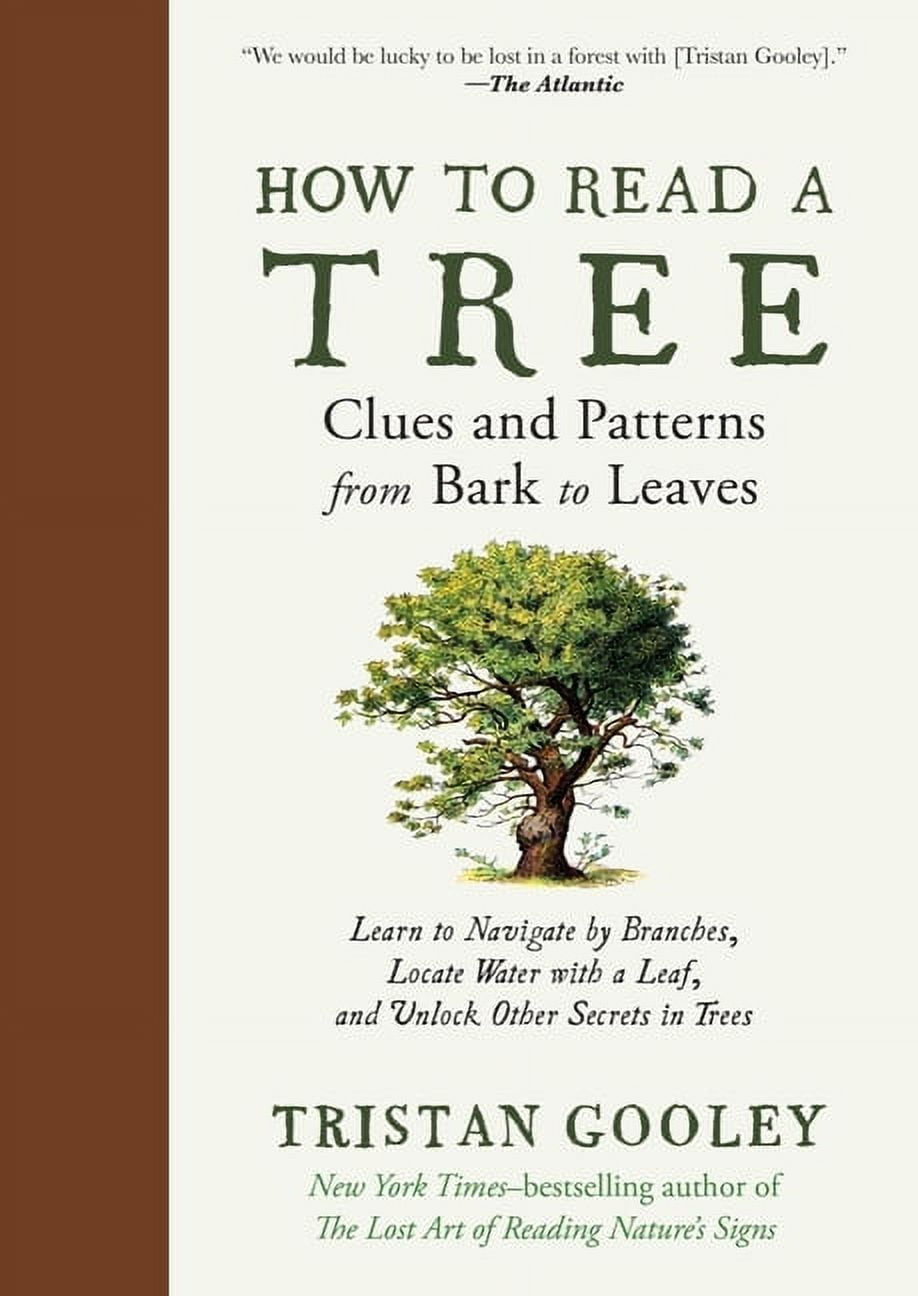 Natural Navigation How to Read a Tree: Clues and Patterns from Bark to ...