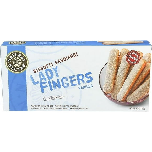 Lady Finger Cookies