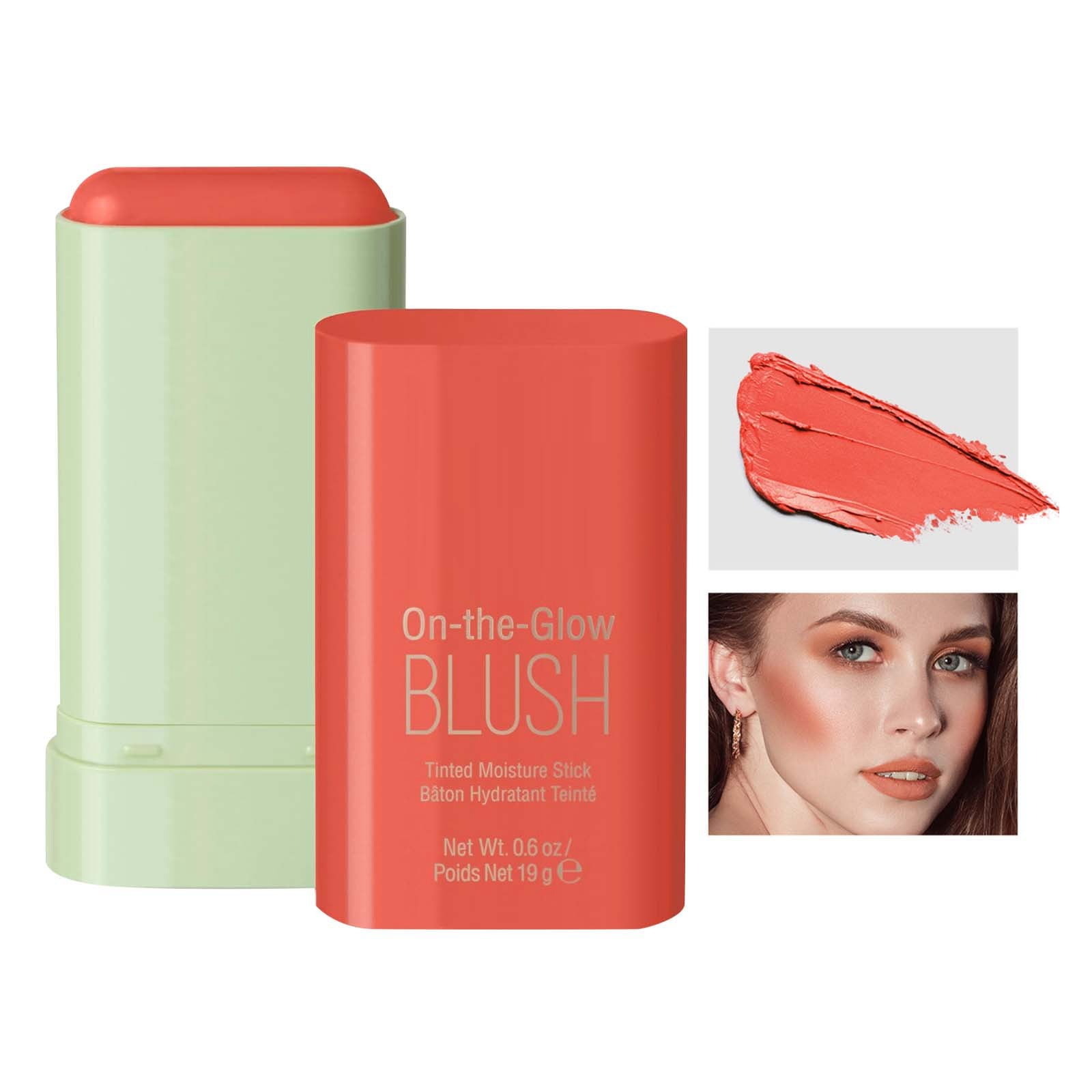 Natural Makeup Three Color Highlighter Stick Makeup Highlighter Stick ...