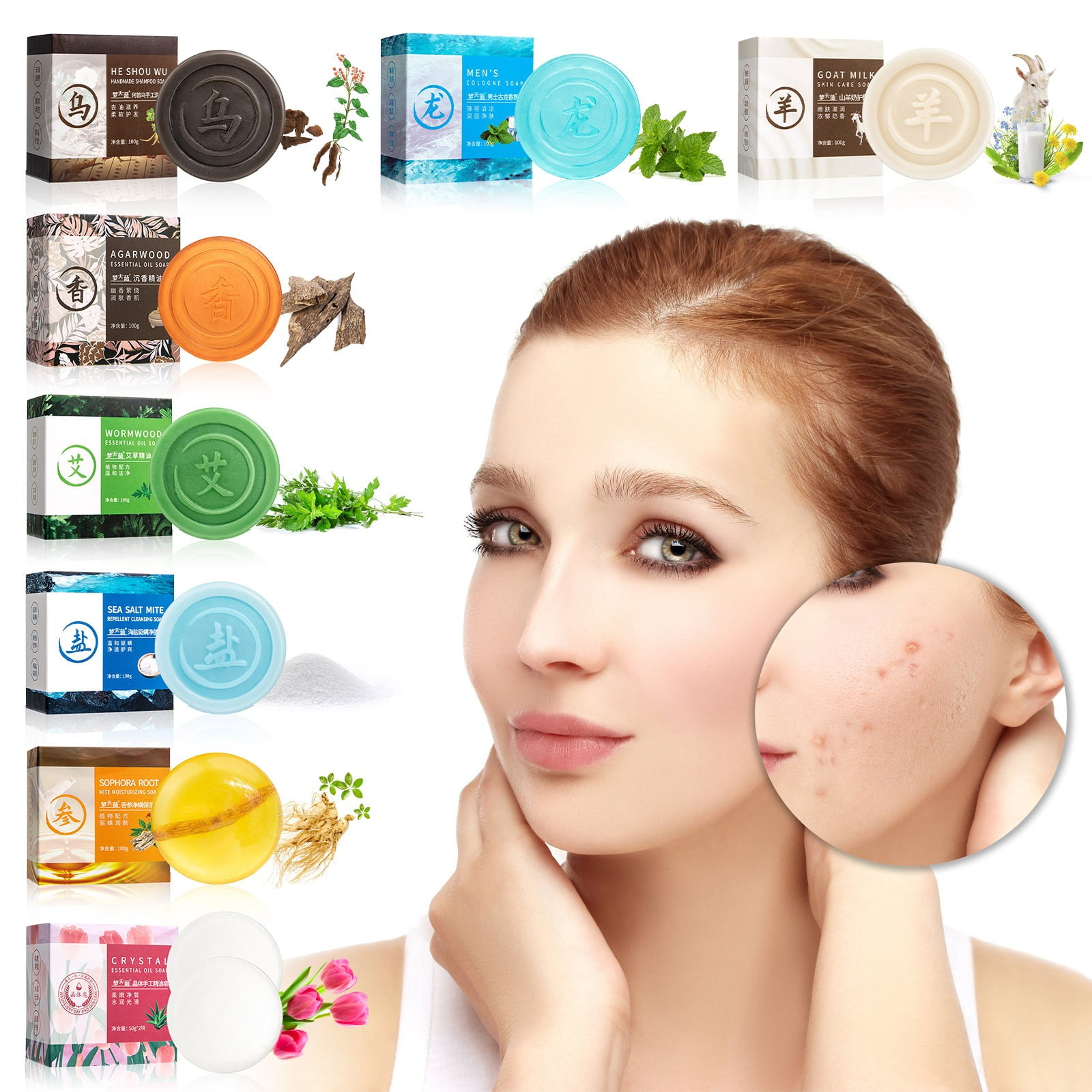 Natural Oil Perfume Soap - Gentle Skin Care with Long Lasting Fragrance ...