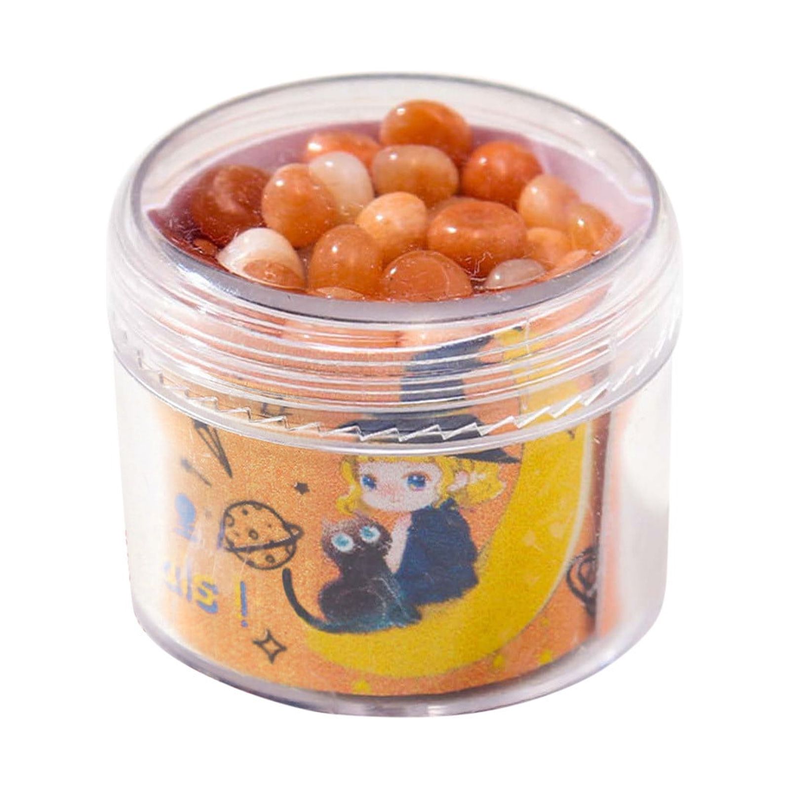 Natural Ore S Pecimen Box Children's Gift A Gate Crushed Stone Gemstone ...