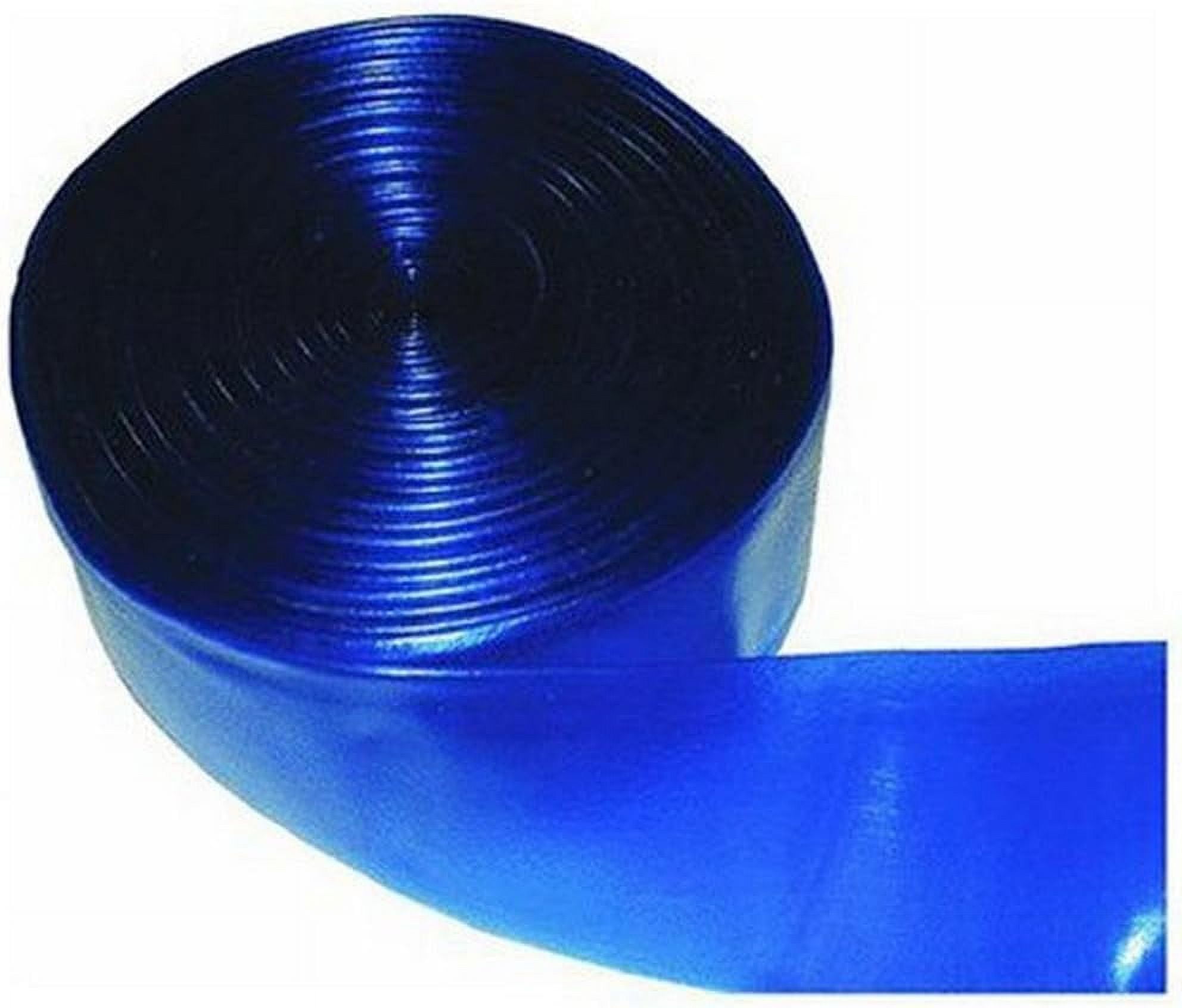 Natural Organic Backwash Hose, 1-1/2 by 50' - Walmart.com