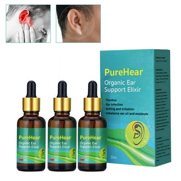 Cerebrozen - Cerebrozen Drops - Healthy Hearing Supplement, Advanced ...