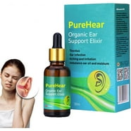 Miracell Pro Ear Drops for Adults & Kids - Soothing Relief for Itchy ...