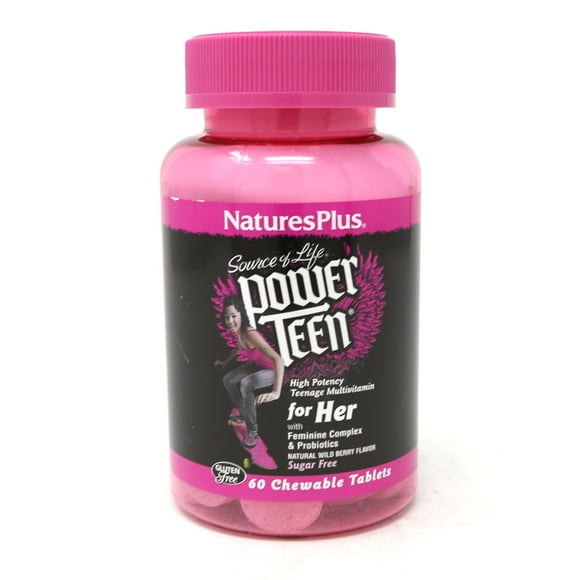 Her Plus Nutrition Feminine Gummies