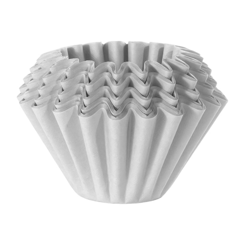 Natural Paper Coffee Filters High Efficiency Unbleached Coffee Filter ...