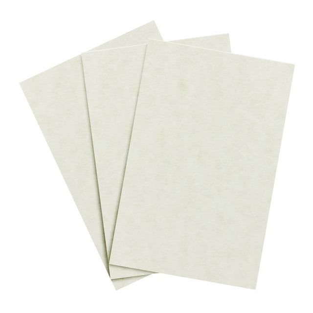 Natural Parchment Paper – Great for Certificates, Menus and Wedding ...