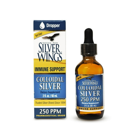 Colloidal Silver