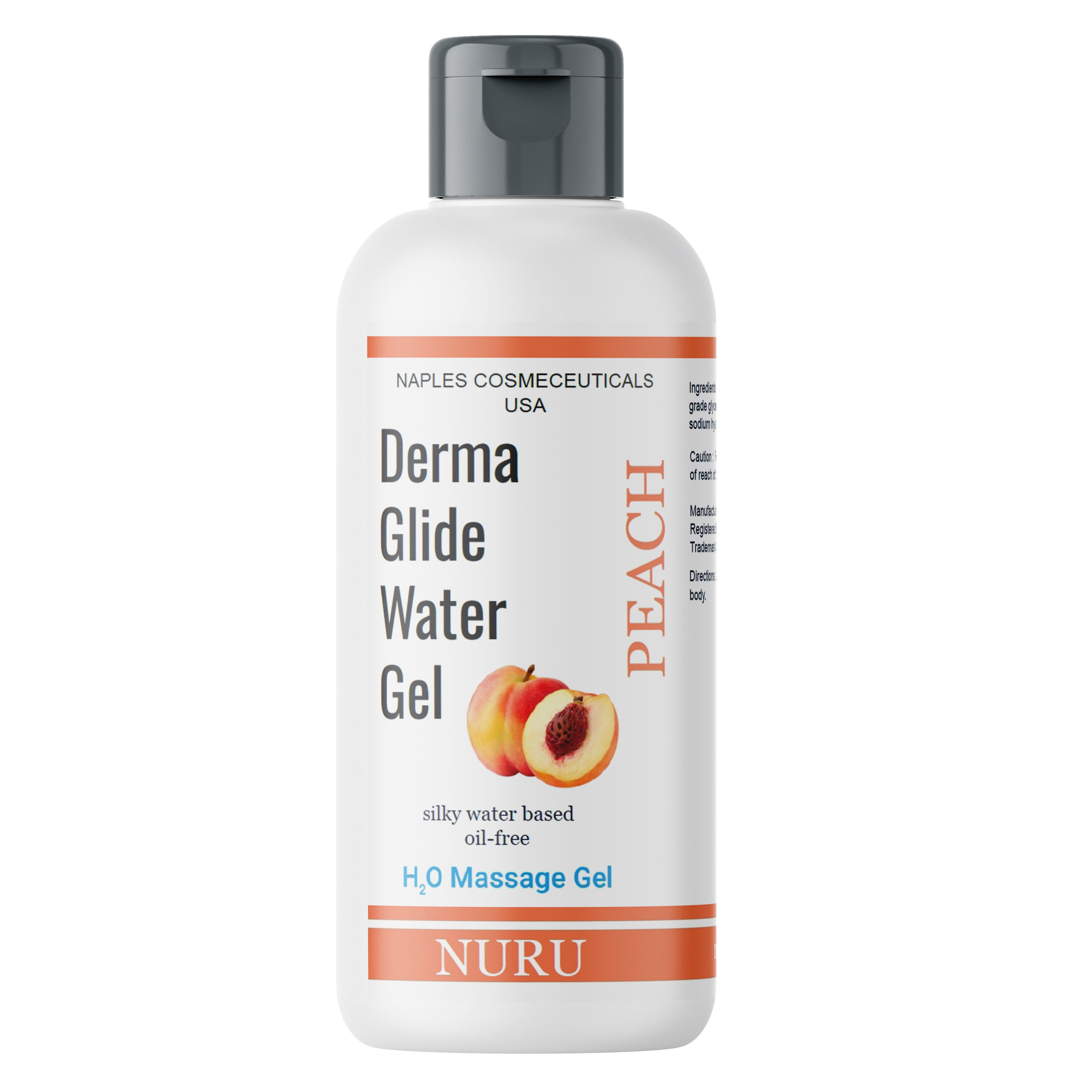 Natural Personal Lubricant for Privacy Water Based Lubrification Non ...