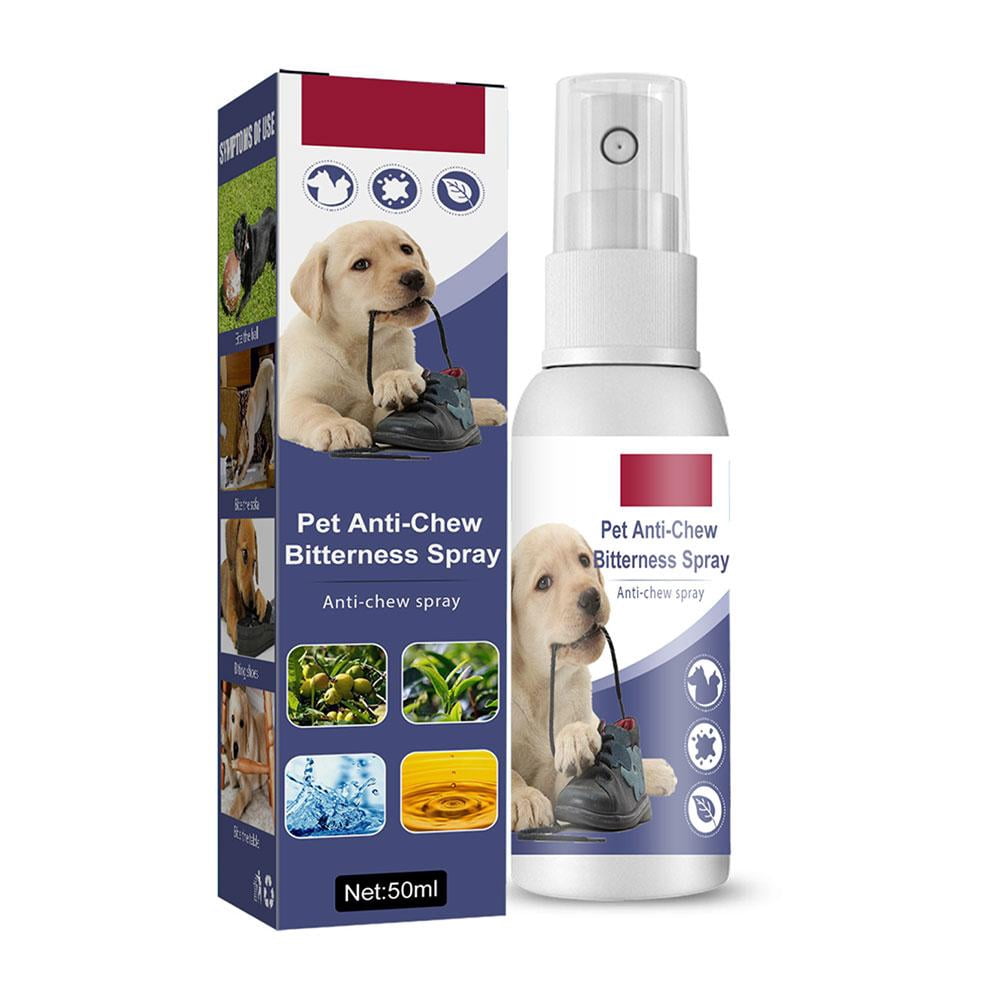 Natural Pet Bitter-Proof Spray Dog Paw Bitter-Proof Spray Universal ...
