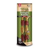 Natural Pet Collagen Jumbo Kabobs for Dogs, 2 Count - KTR Group ...