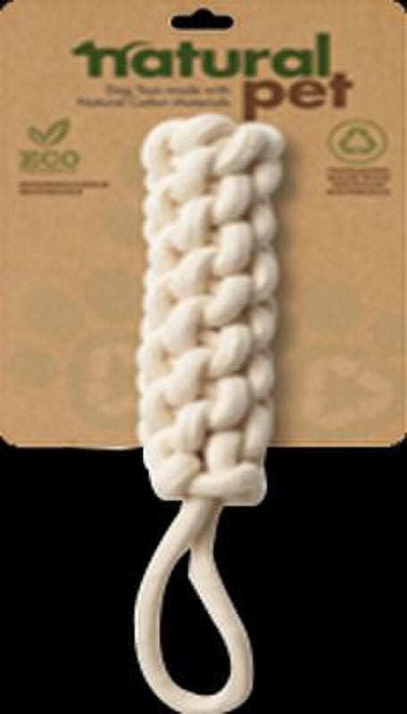 Natural Pet Rope Bone - Walmart.com