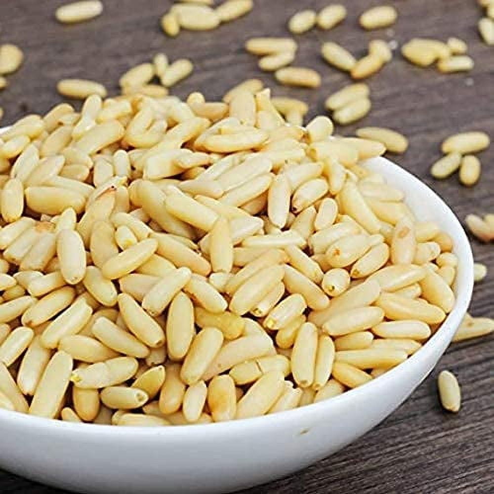 Natural Pine Nuts Without Shell By V Mart 900gm, | Rich In Iron ...
