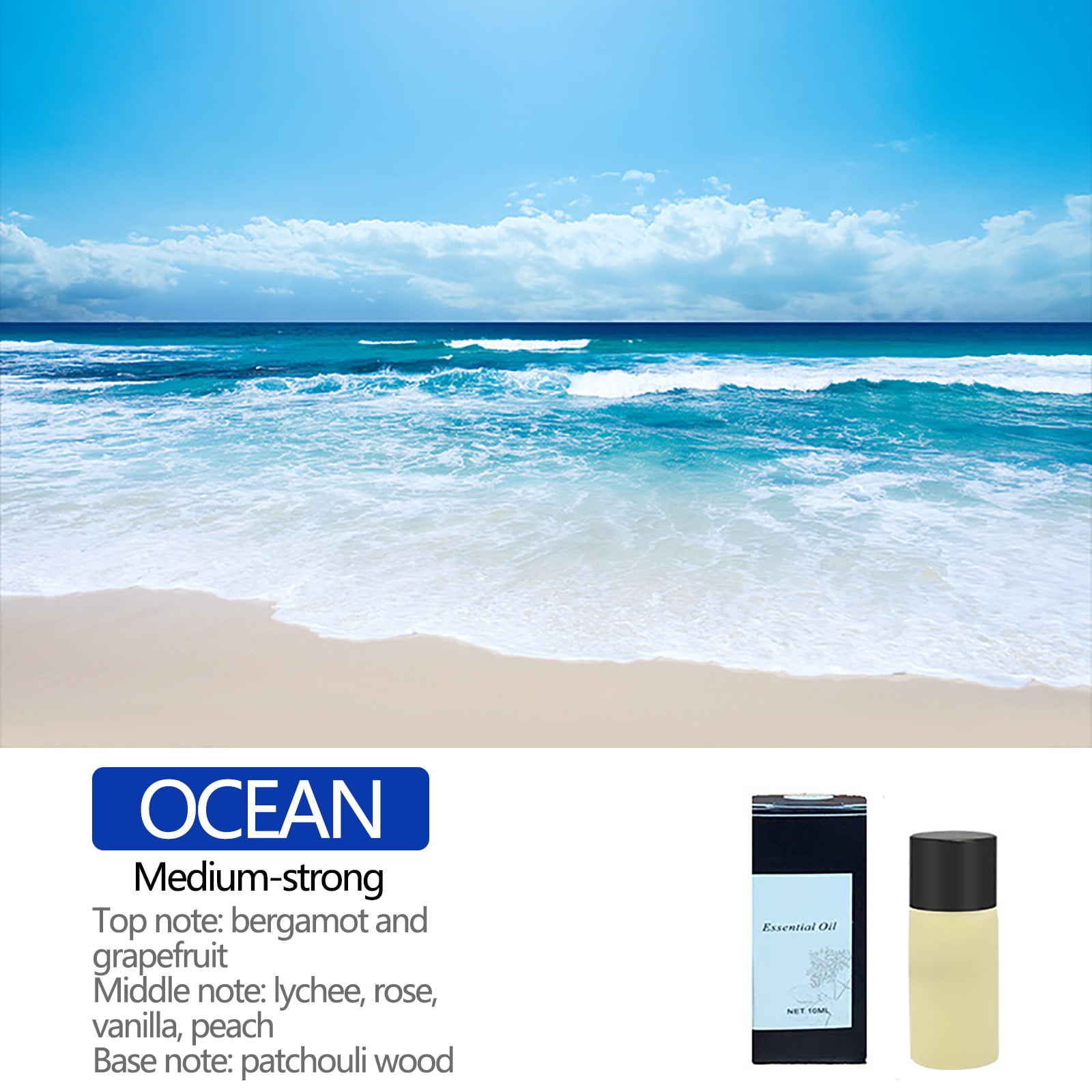 Natural Plant Extract Car Spray Oil | Long-Lasting Freshness ...