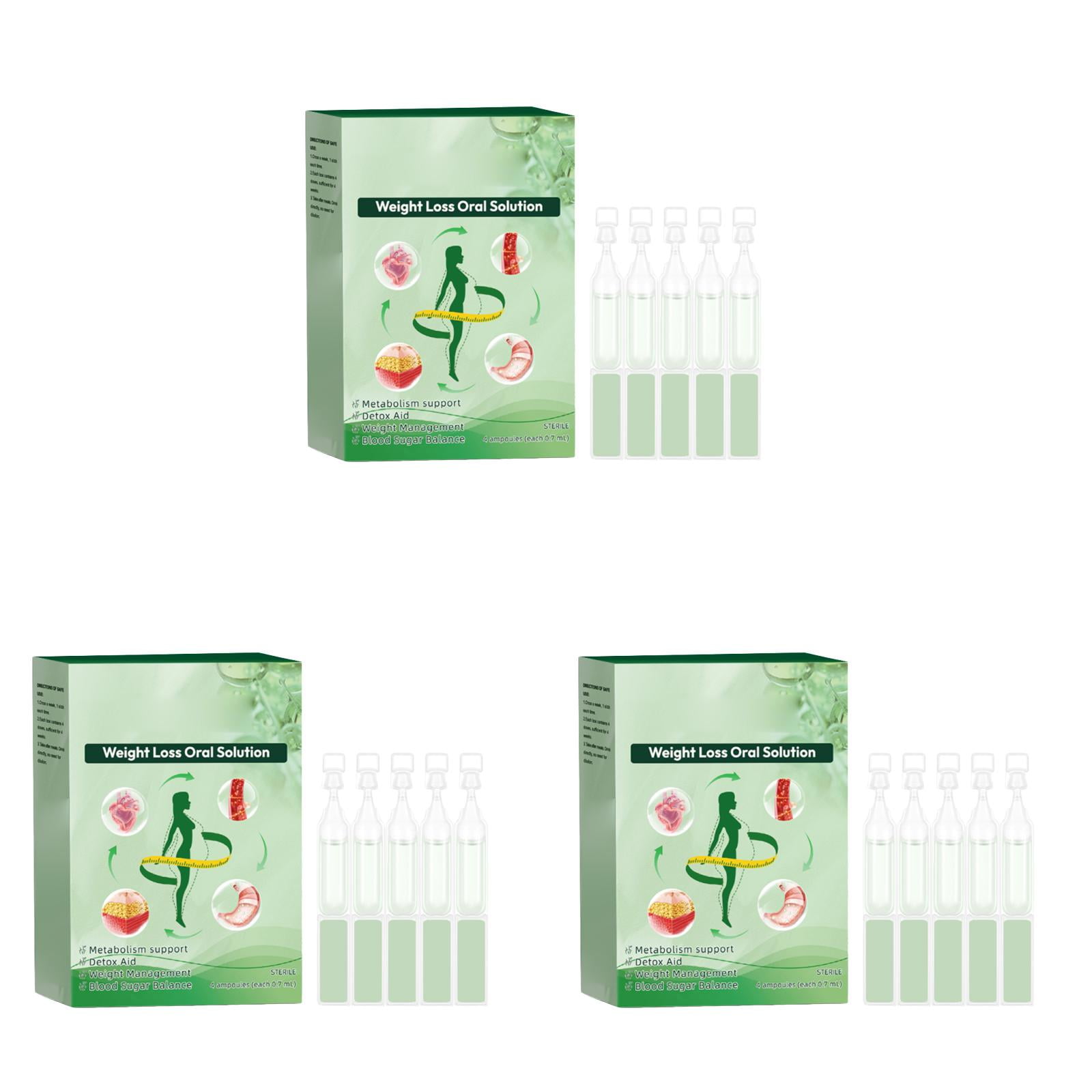 Natural Plant Extracts GLP-1 Products: Oral Solution, Drops & Peptide ...