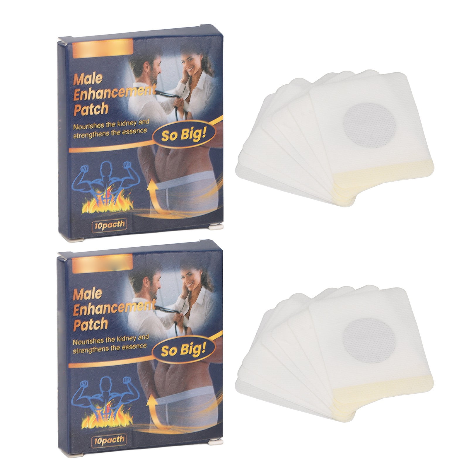 Natural Plant Extracts for Enhanced Health Care 20-Pack Men's Kidney ...