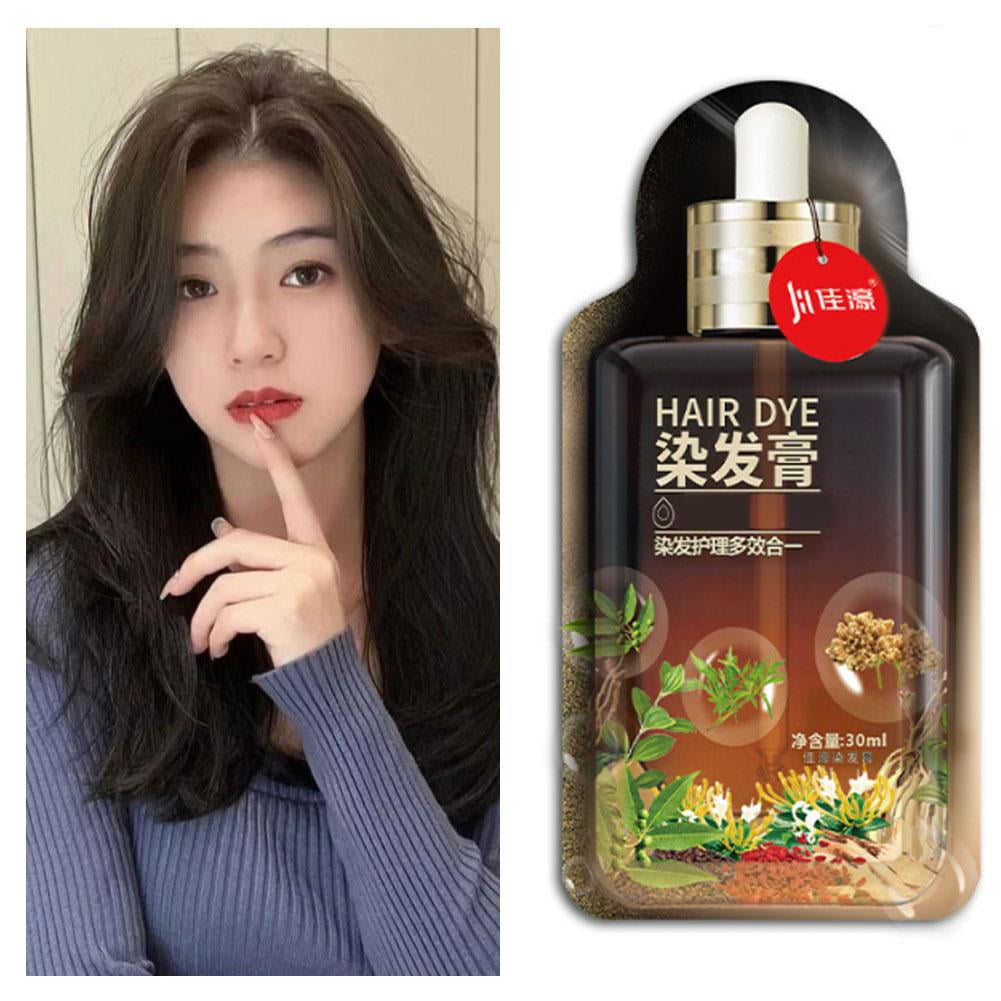 Natural Plant Hair e,30ml*10 Pas New Botanical Bubble Hair e Shampoo ... Natural Plant Hair e,30ml*10 Pas New Botanical Bubble Hair e Shampoo ...