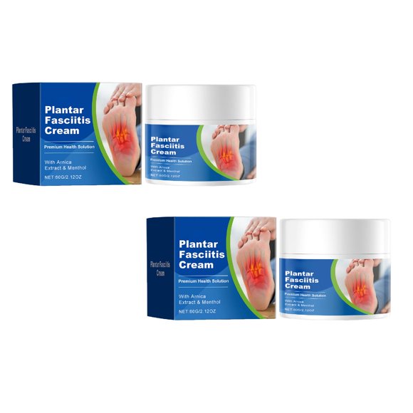 Plantar Fasciitis Cream