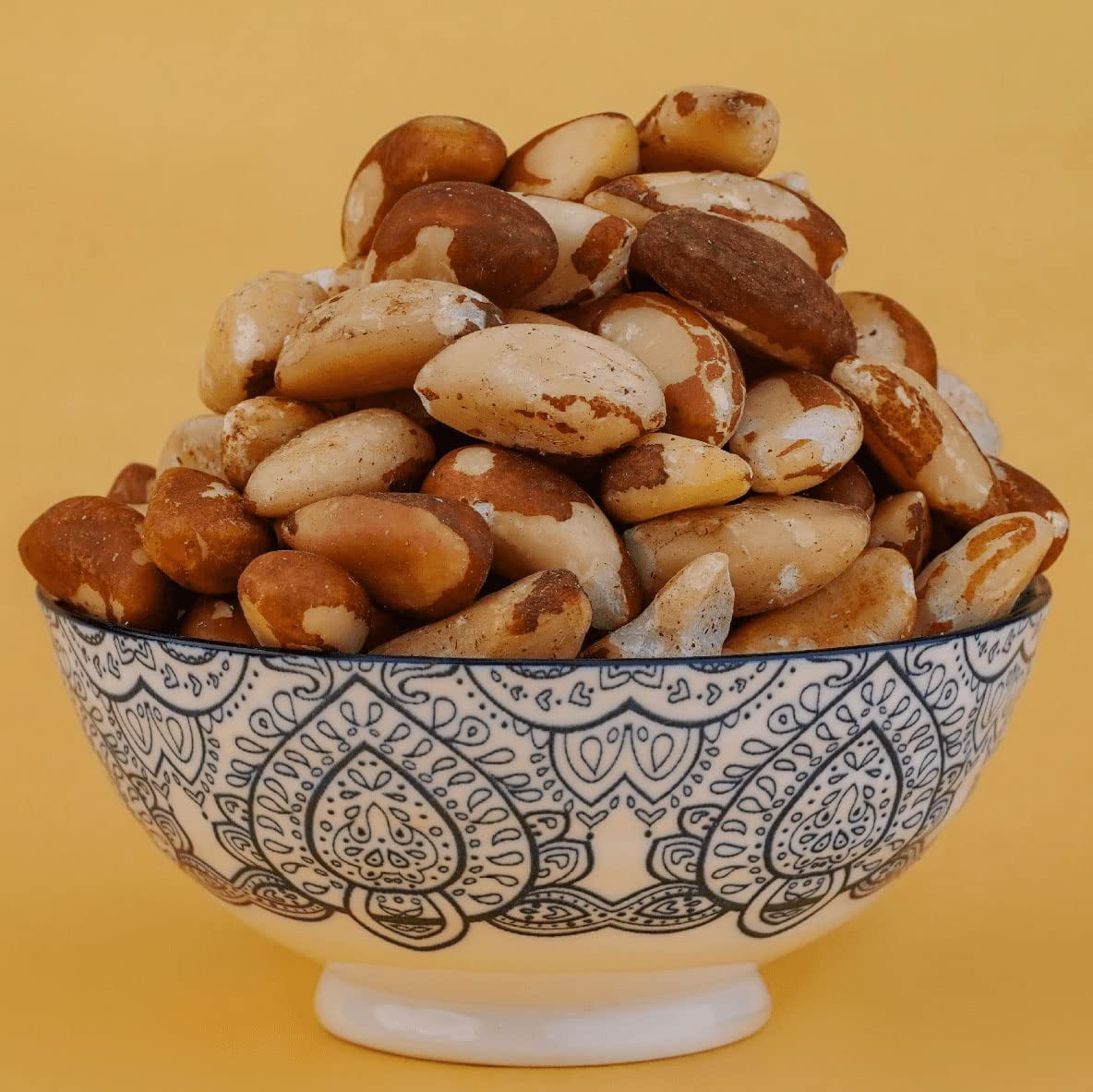 Natural Premium Jumbo Brazil Nuts By Ajfan 500gm, | Good Source Of ...