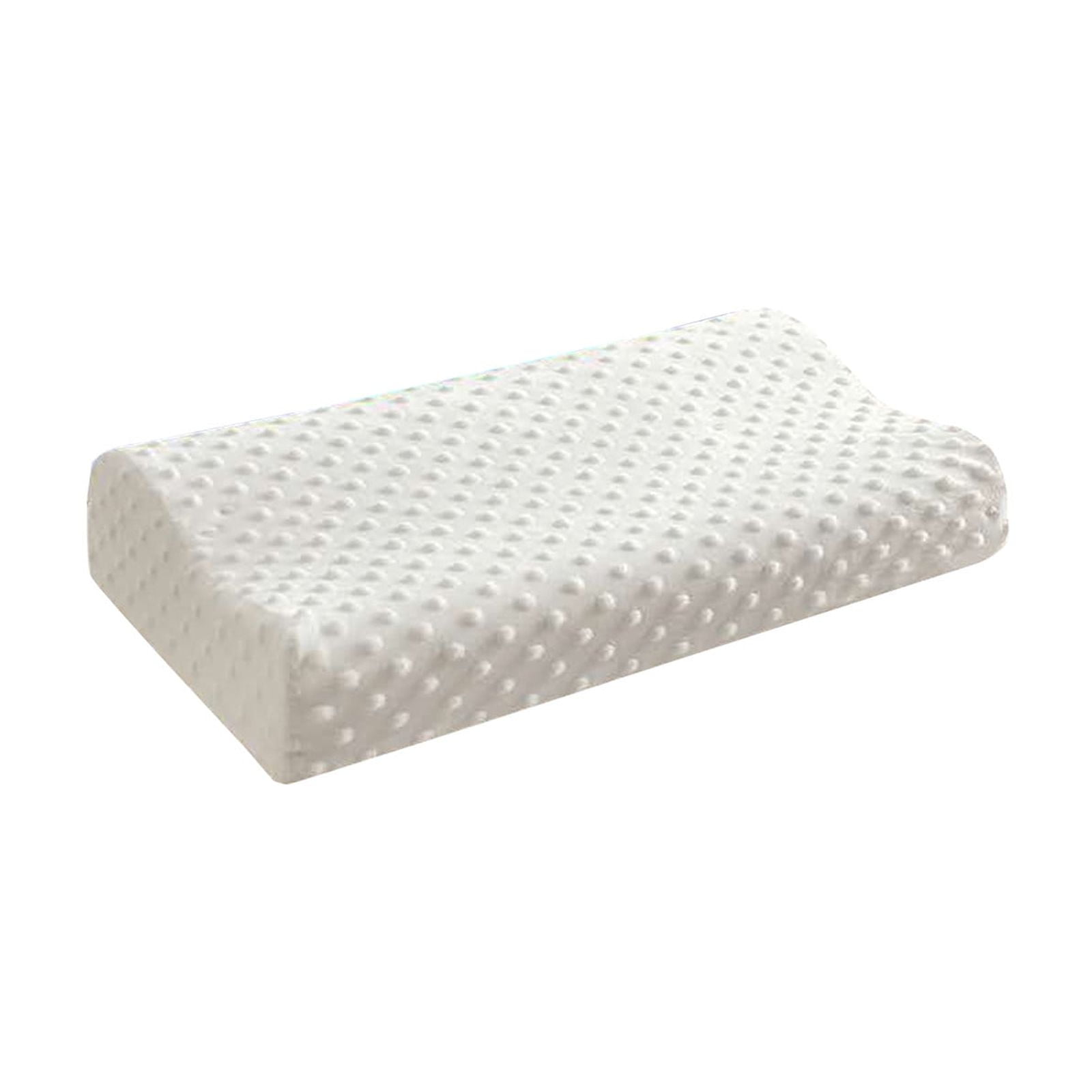 Natural Premium Pillow Adjustable Orthordic Ergonomic Pillow Helps ...
