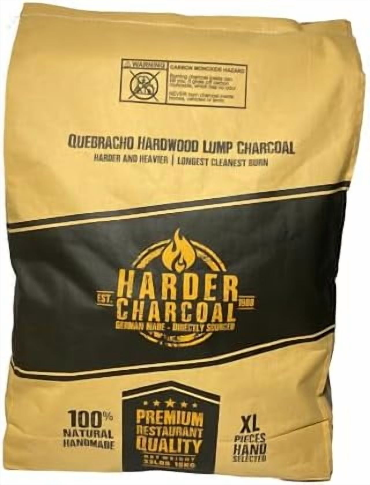 Natural Premium Restaurant Extra Large Lump Charcoal Made from White ...