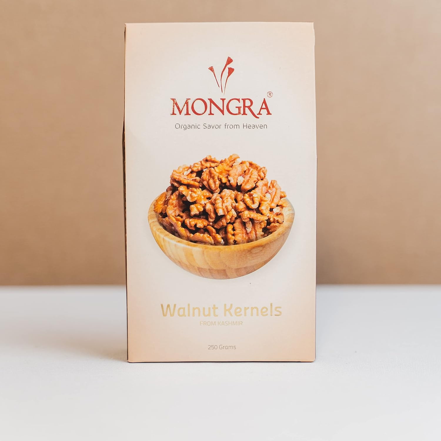 Natural Premium Walnut Kernels By Mongra 250gm, | Good Source Of ...