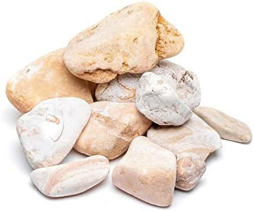 Natural Prism Stone For Aquarium, Fish Tanks, Terrariums, Reptile ...