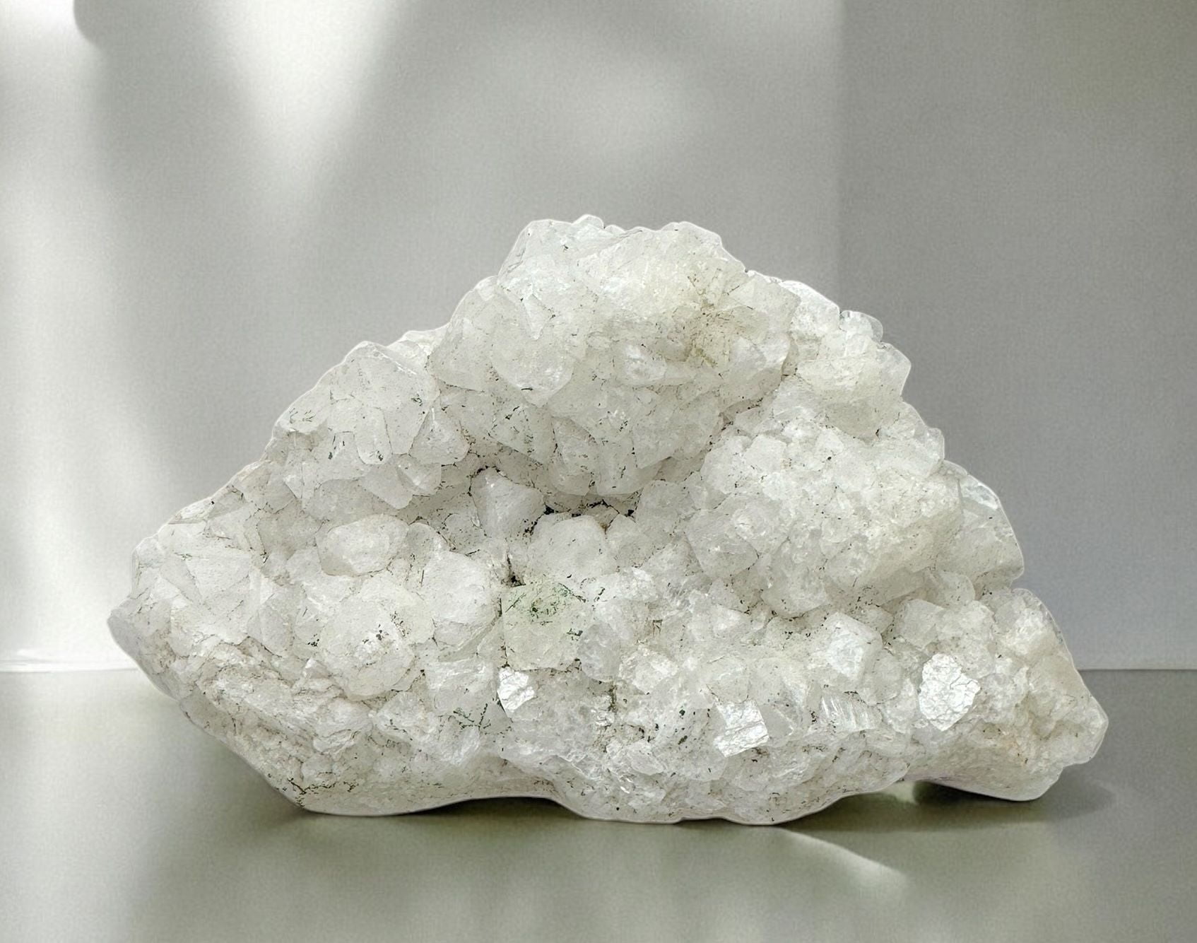 Natural Prismatic Apophyllite Crystal Clusters - Walmart.com